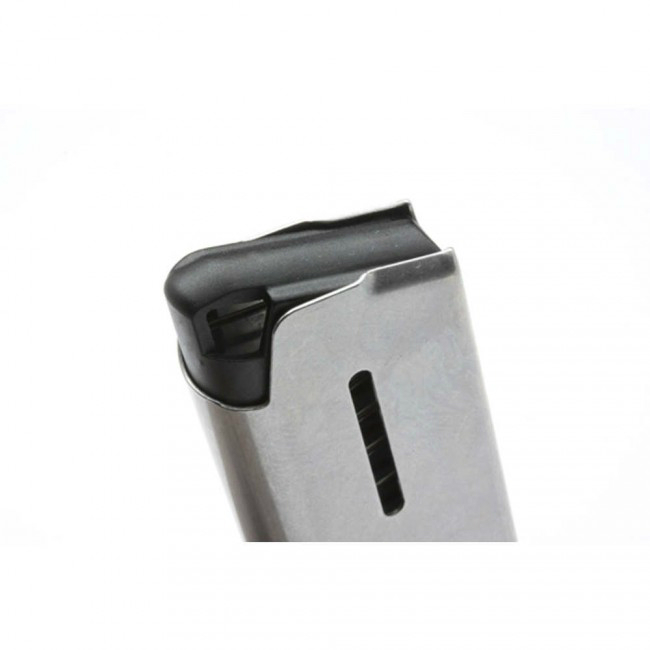 Wilson Combat 1911 Compact Magazine 7 Round .45 ACP-Standard Base Pad ...