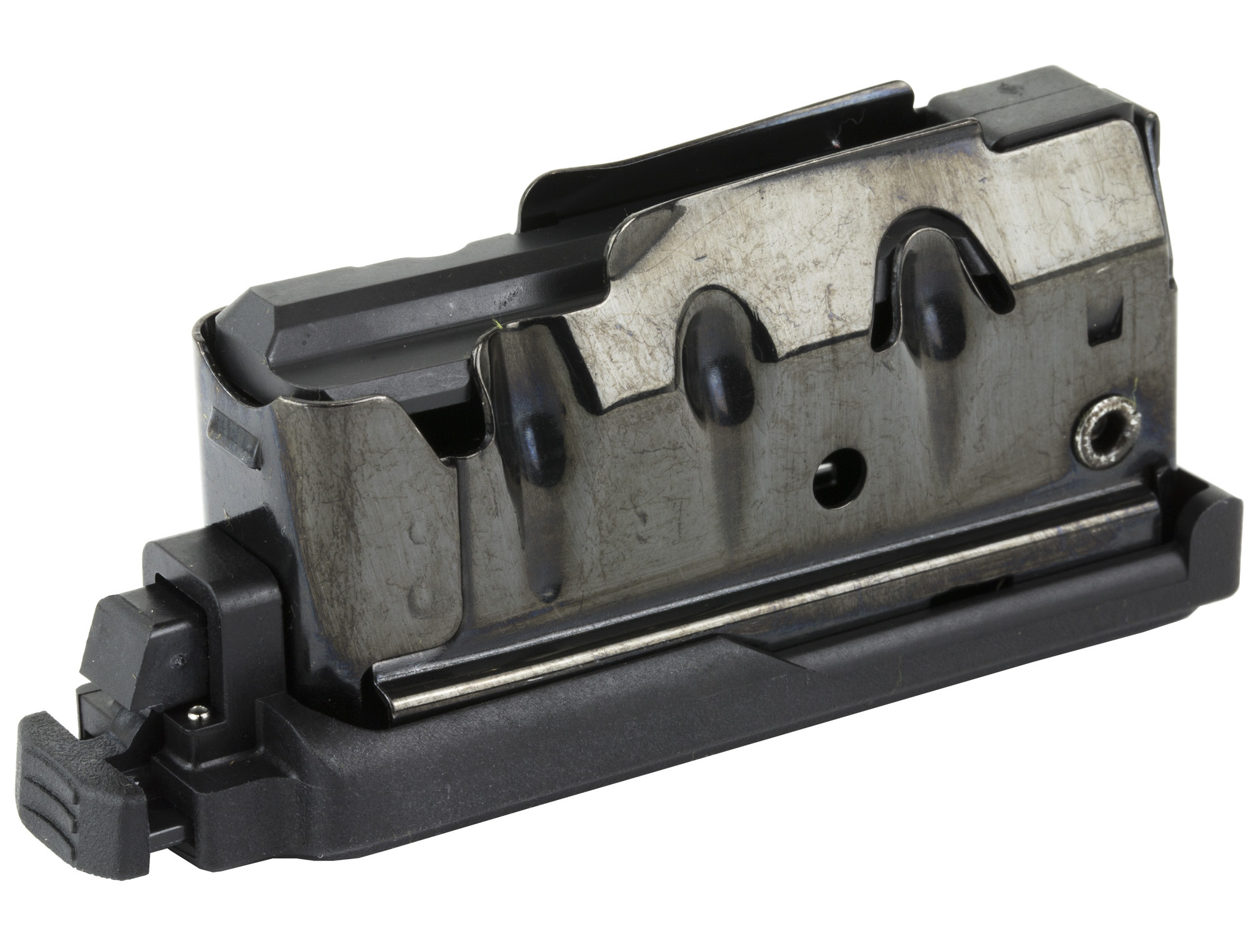 Savage Arms Magazine For Axis Series .223 Remington-4 Round Rifle Mag ...