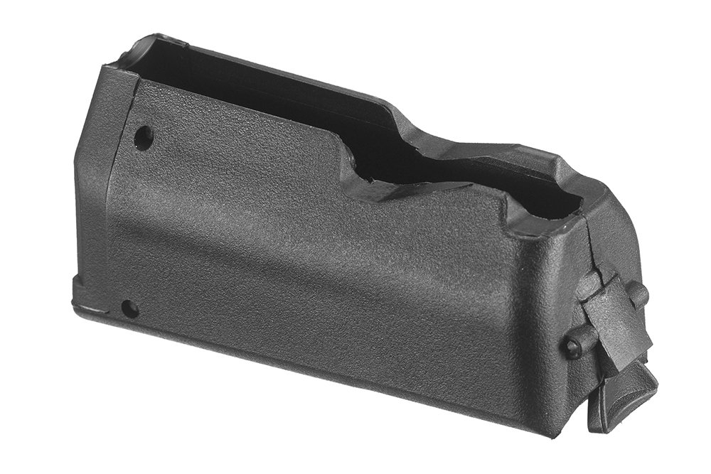 Ruger American Rifle Rotary Magazine 4 Round Short Action Polymer Mag ...