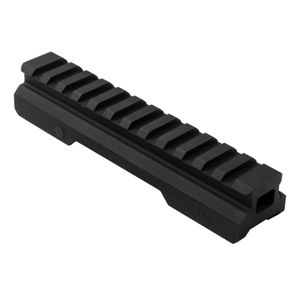 NcStar 3/4" Picatinny Rail Riser-5.2" Length-Gen 2-MARFV2 848754004086 ...